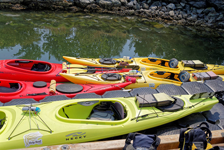Kayak không tuột – phóng sự ảnh của Đỗ Tùng | thân tri