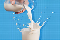 The 7 Healthiest Milks, According to a Dietitian | thân tri